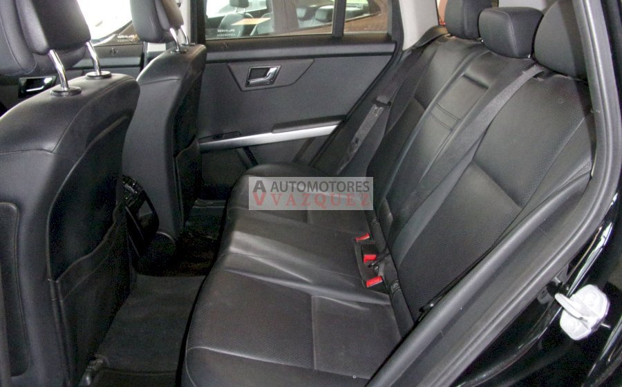 MERCEDES BENZ GLK GLK 300 4MATIC CITY 2011